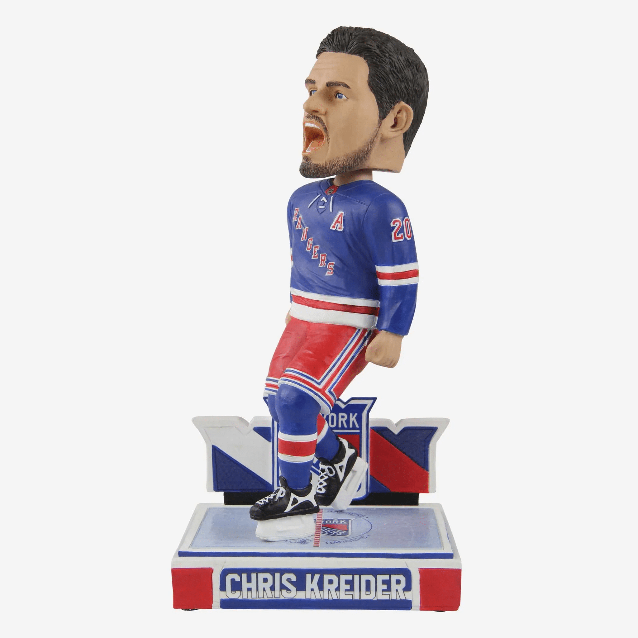 Chris Kreider New York Rangers Gamebreaker Bobblehead
